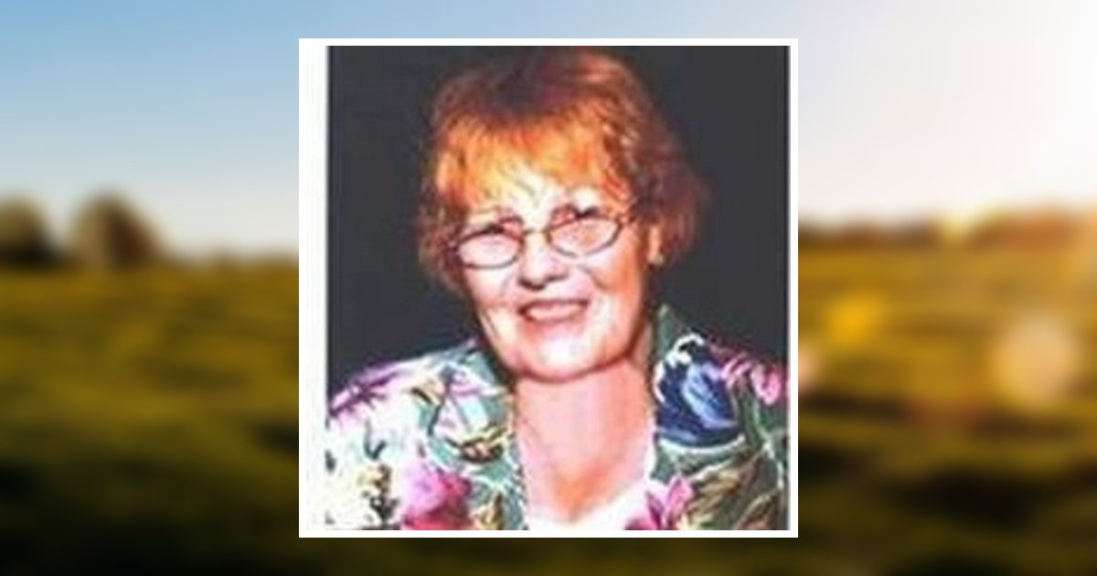 Janet Kay Kirkpatrick Obituary June 19, 2010 - Ballard and Sons Funeral ...