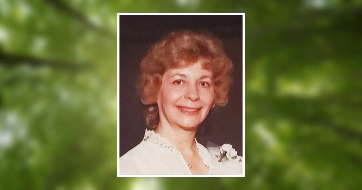 Judith M. Edwards Obituary September 6, 2022 - Kinnick Funeral Home