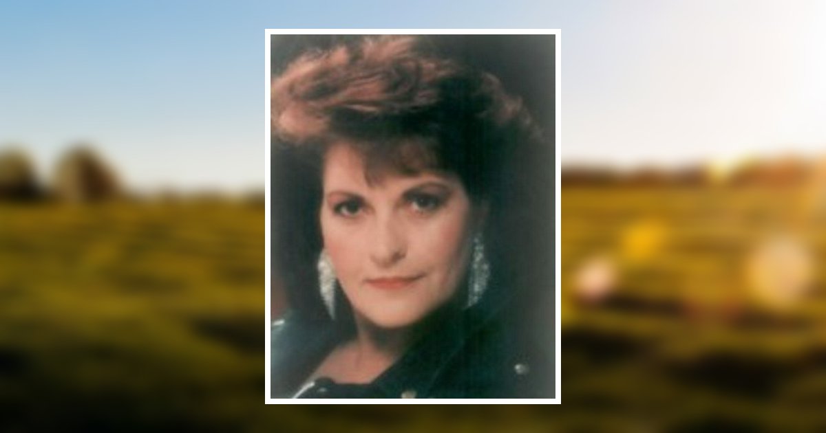 Sherry D. Anderson Obituary March 19, 2010 - Gladfelter-Roetker Funeral ...