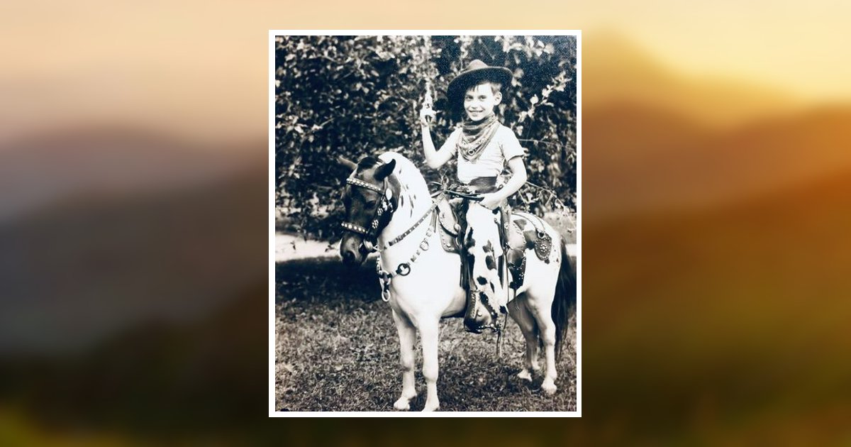 Barry Russell Flamm Obituary June 7, 2025 - The Lake Funeral Home and ...