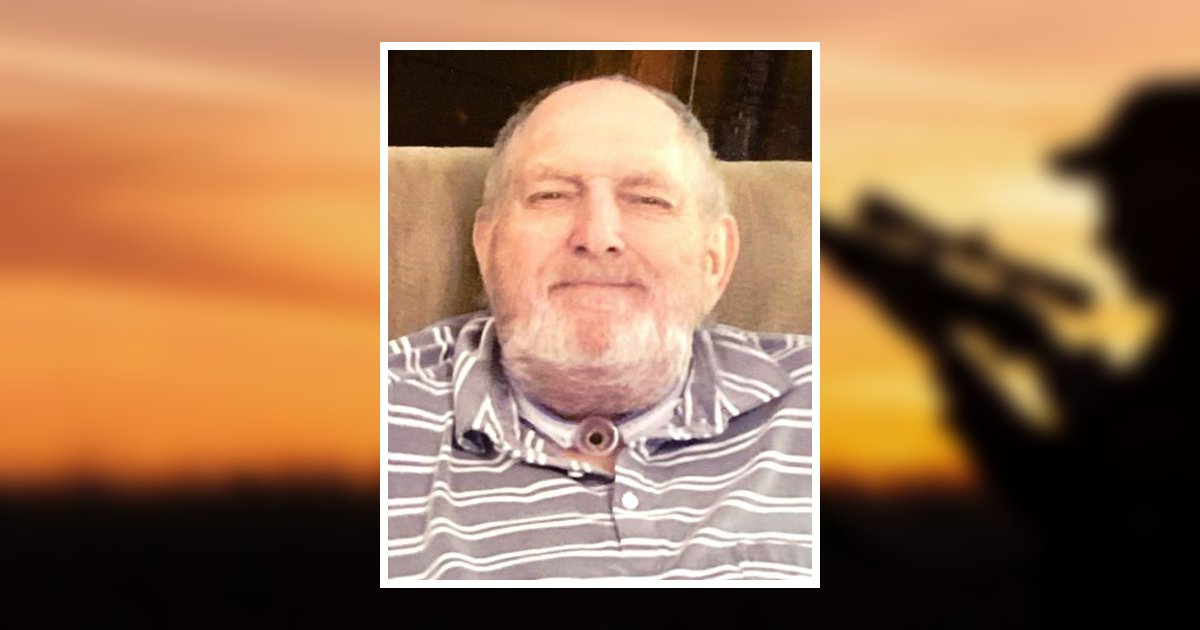 Ricky Wayne Morrow Obituary January 22, 2025 - Harrelson Funeral Home ...