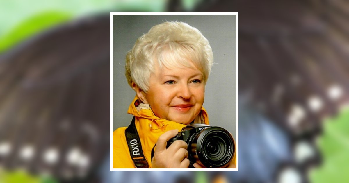 Mary Jane Wood Zabinski Obituary May 8, 2025 - Halbritter Wickens Funeral Services