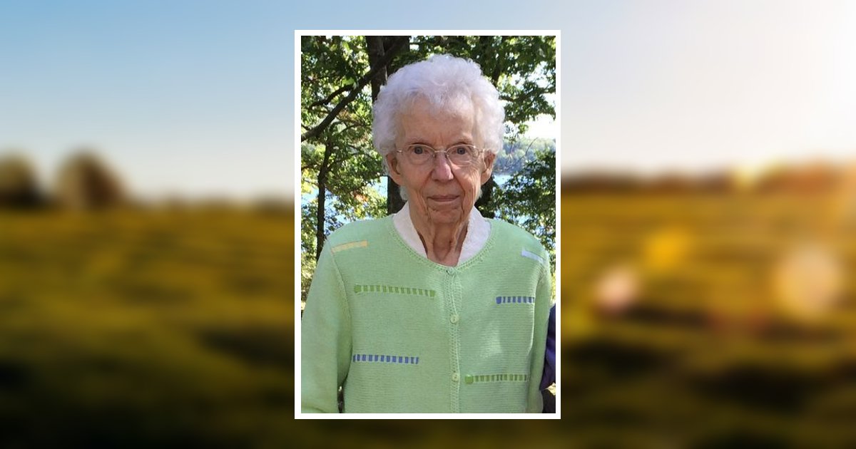 Mary Naylor Obituary May 19, 2022 - Fredlock & Fenner Funeral Homes