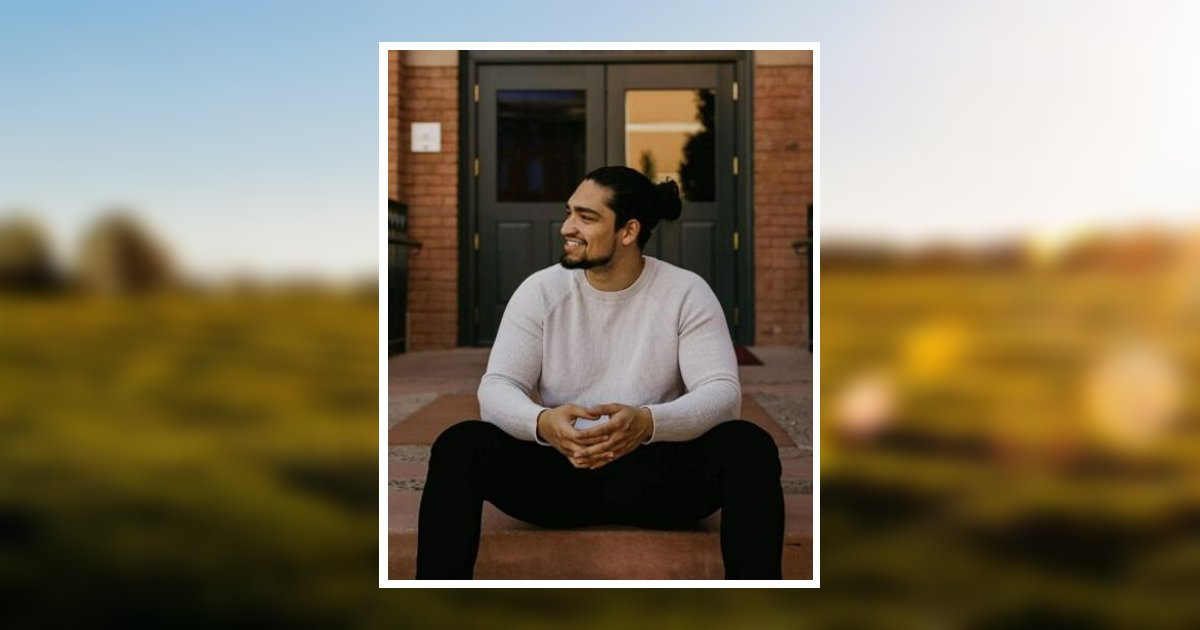 Garrett Lamar Rodrigo Obituary - Whitney & Murphy Bueler Mortuary Garrett Lamar Rodrigo Obituary - Whitney & Murphy Bueler Mortuary