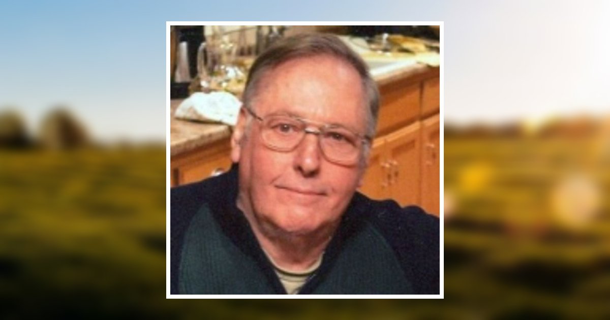 Richard W. Travis Obituary May 21, 2014 - Kurtz Memorial Chapel