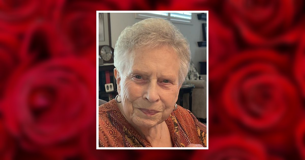 Patsy Lou Christensen Obituary August 24, 2024 - Arkansas Cremation