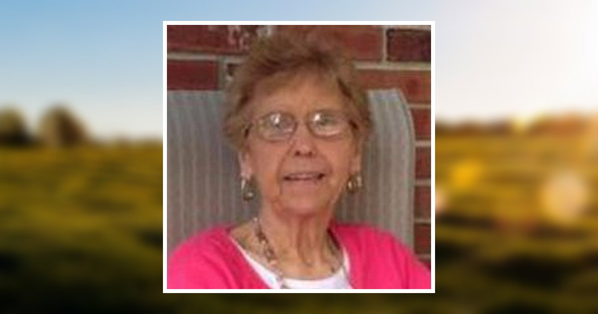 Nancy Sue Mcdaniel Obituary April 22 2017 Shelby And Keller Funeral