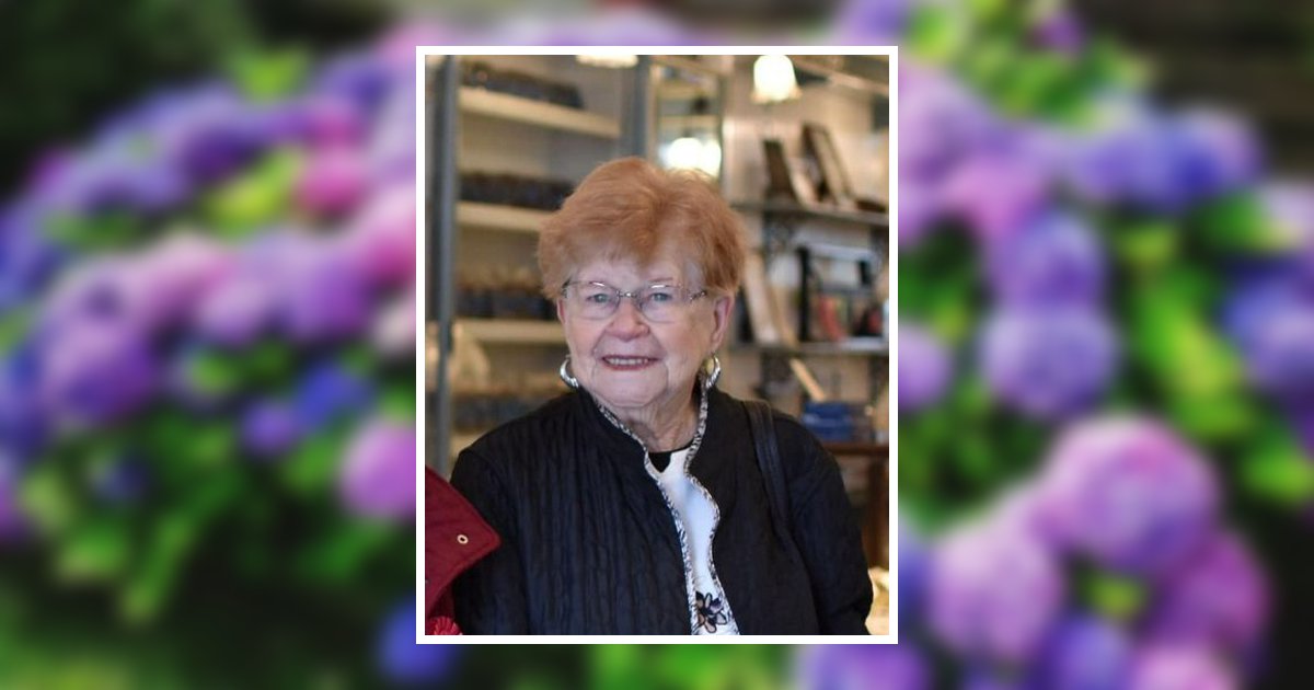 Anne Marie Hayes Obituary August 6, 2023 - The Donohue Funeral Homes Inc.