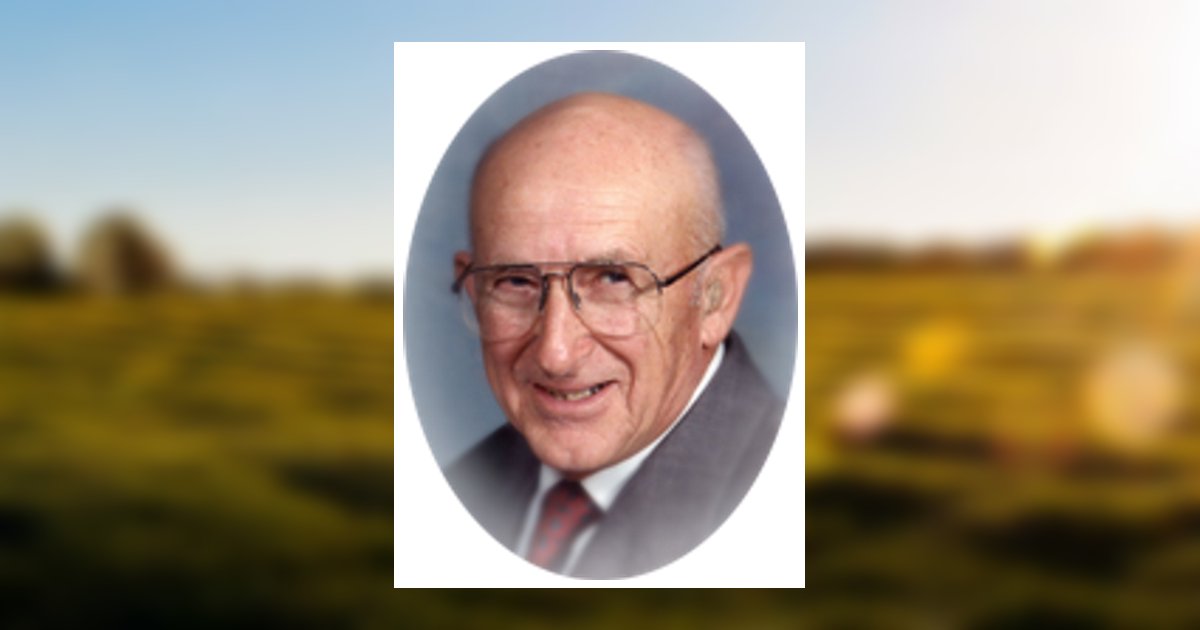 Kenneth Reese Obituary January 11, 2016 - Fogelsanger-Bricker Funeral ...