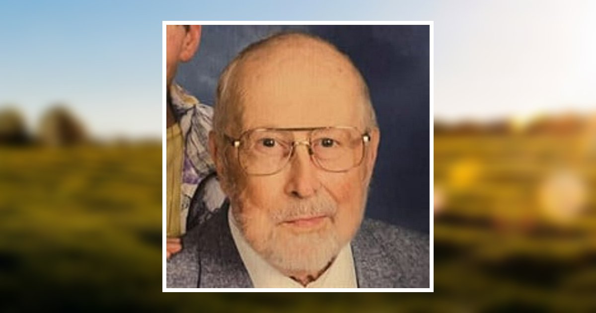 Richard H. Behmlander Jr. Obituary September 8, 2023 - Gephart Funeral Home