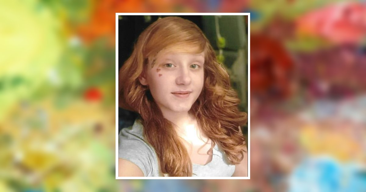 Trinity Lavon Paige Vogel Obituary January 7, 2023 - Ledford Family ...