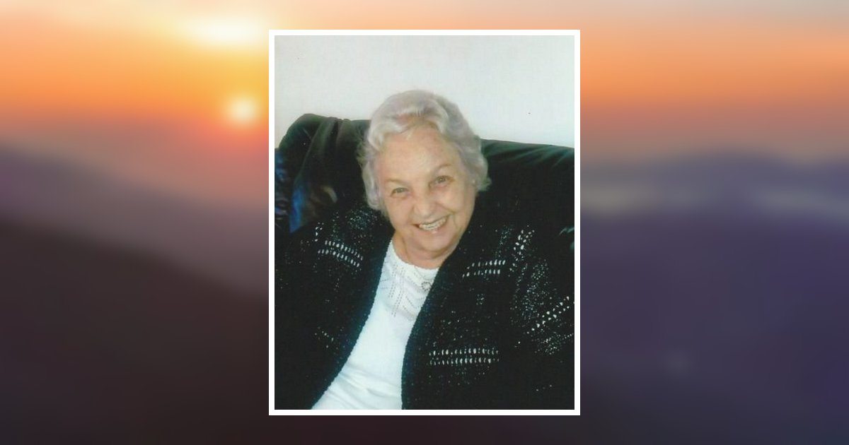 Marjorie Elizabeth Frady Obituary December 1, 2023 - Wells Funeral ...