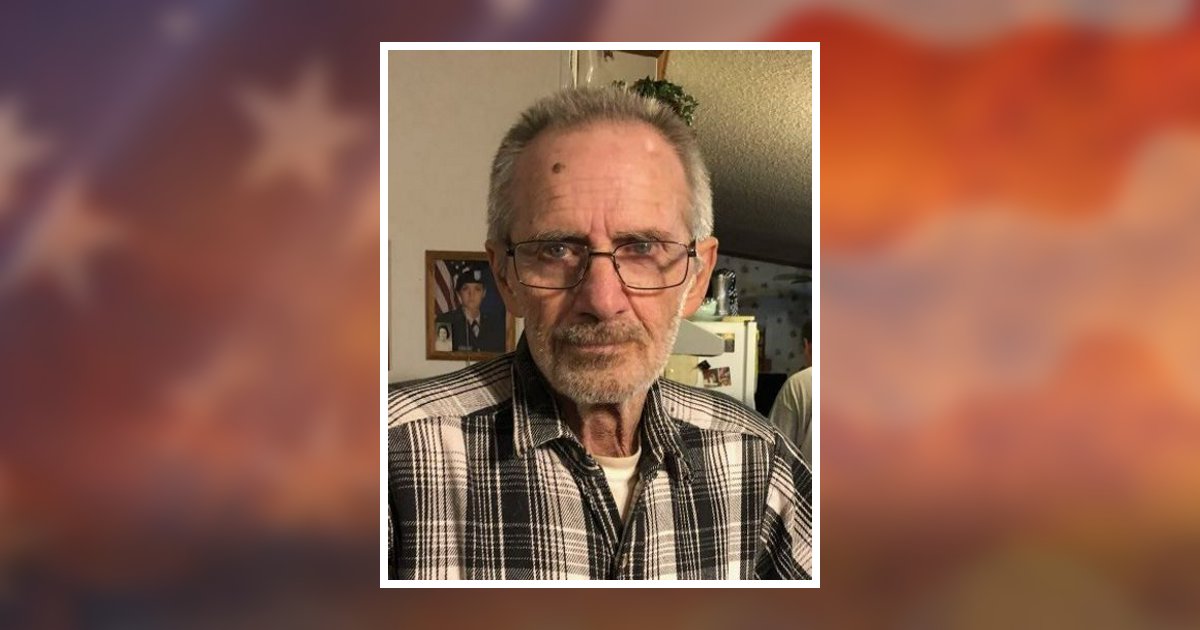 Ernie Eugene Stacy Jr Obituary June 2, 2023 - Wilson-Orwosky Funeral Home