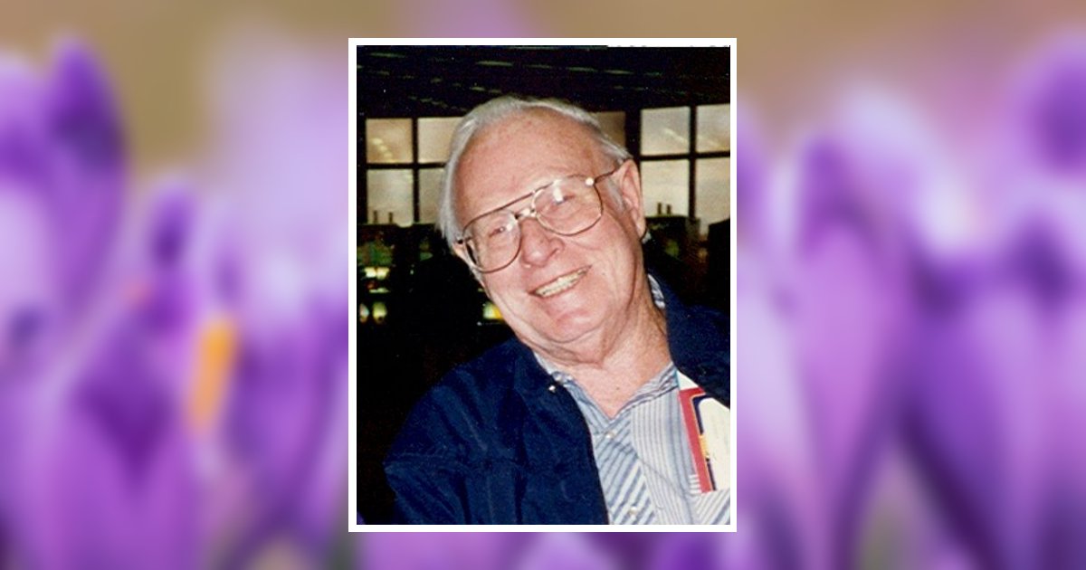 Robert Davidson Obituary - Newcomer Dayton