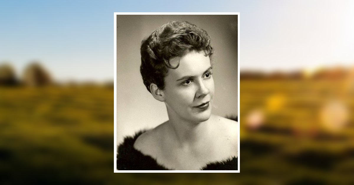 Carol Parten Obituary March 4, 2020 - Smith Family Funeral Home