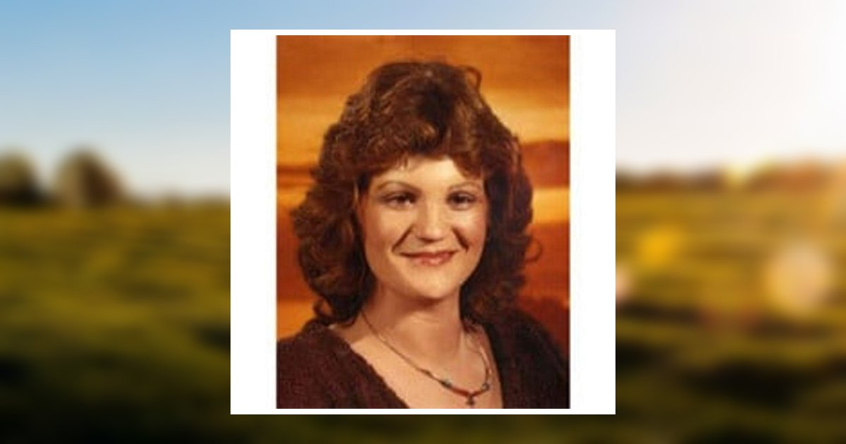 Dixie Sue Stoddard Benson Obituary August 9, 2008 - Nelson Funeral Home