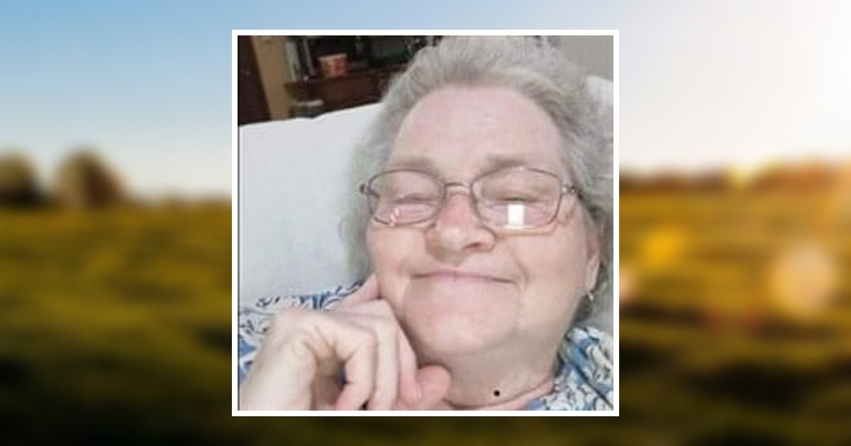 Patricia Gail Tipton Obituary June 11, 2022 - Haisley Funeral and ...