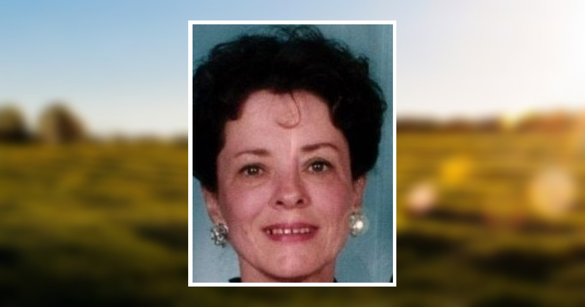 Anna Carlucci Obituary - The Donohue Funeral Homes Inc.