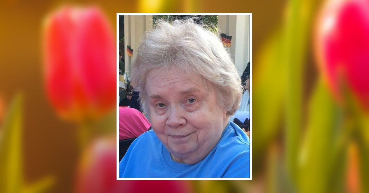 Louise Rorick Obituary June 8, 2025 - Thomas Poteet & Son Funeral Directors