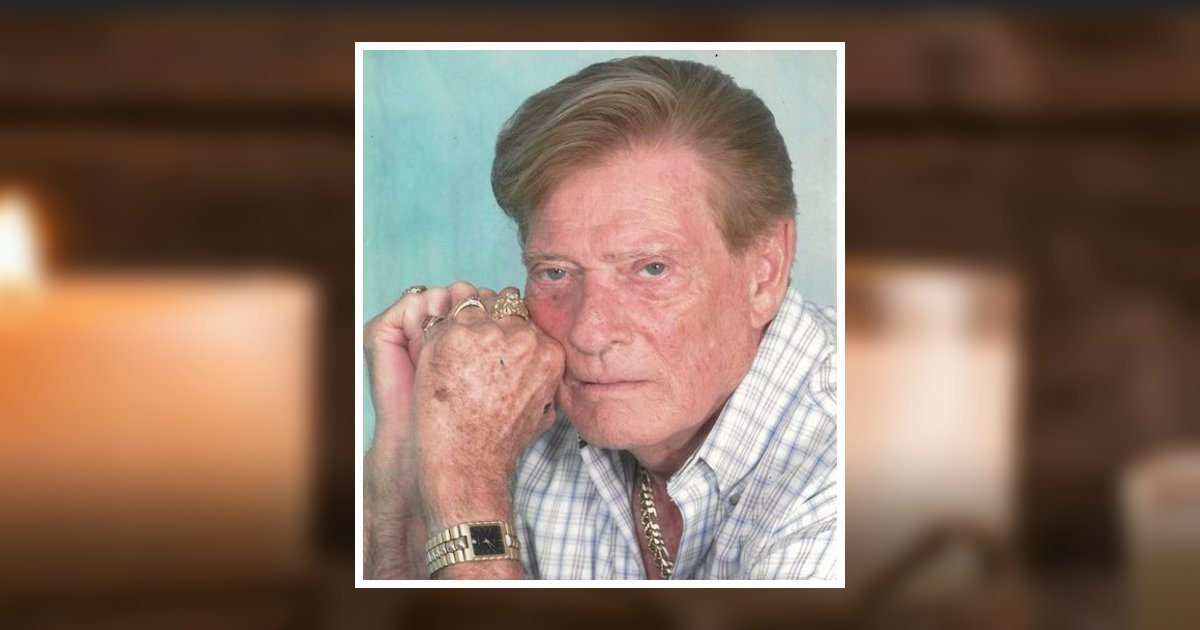 Ronald Gary Bishop Obituary September 30, 2022 - Hamlett-Dobson Funeral ...