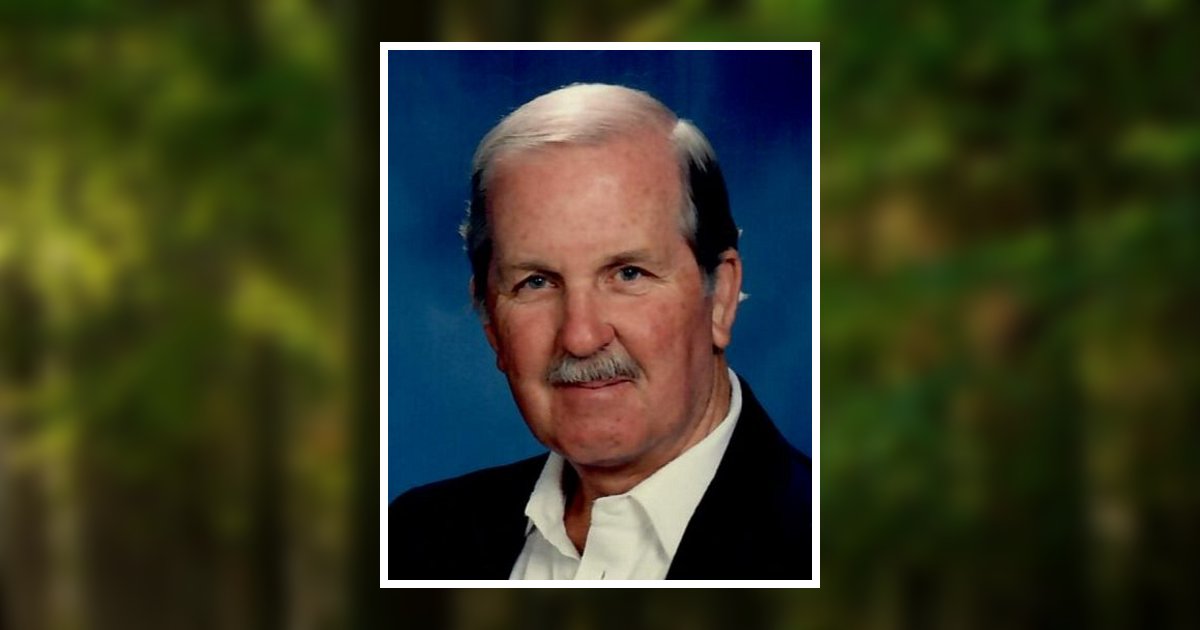 Dean Hubbard Obituary April 16, 2024 - Webb Funeral Home