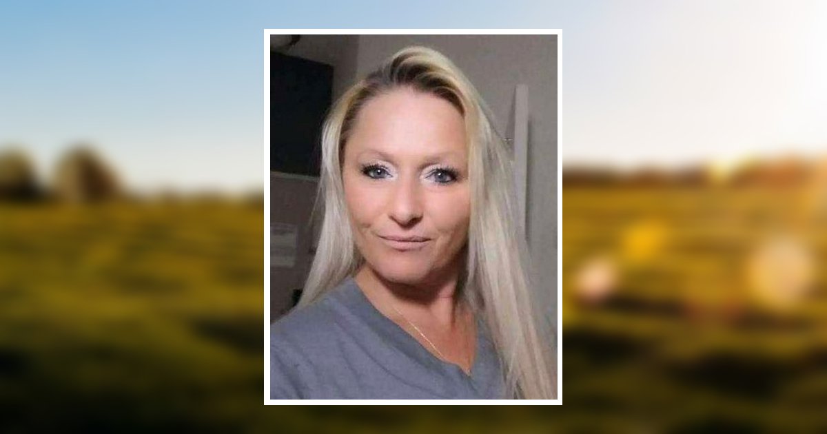 Barbie Calvert Obituary April 27, 2021 - Collison Carey Hand Funeral Home