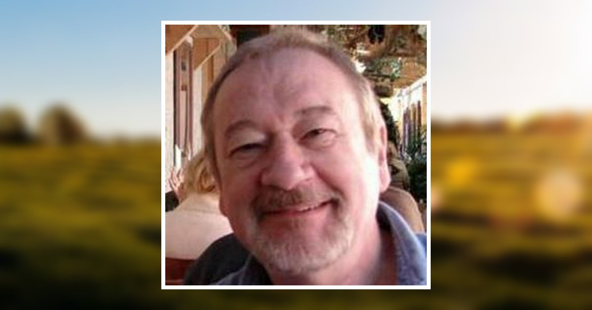 Alan John Alexander Grace Obituary April 13, 2011 - Ingram Funeral Home & Crematory