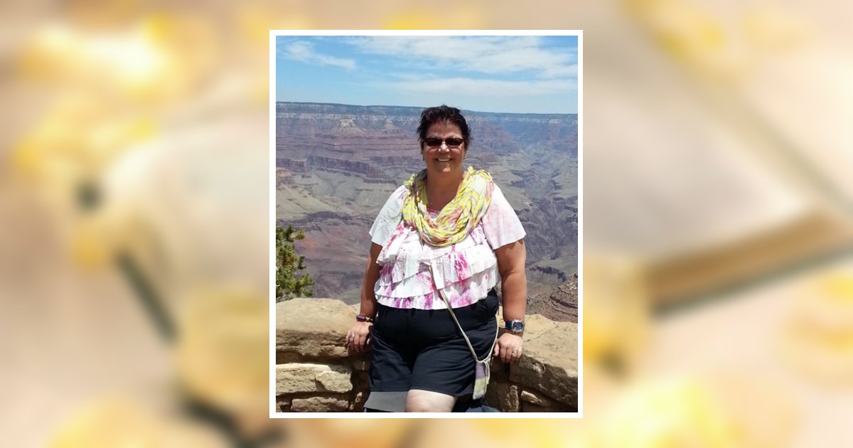 Janell Susan Huff Obituary July 23, 2023 - Casada Funeral Home