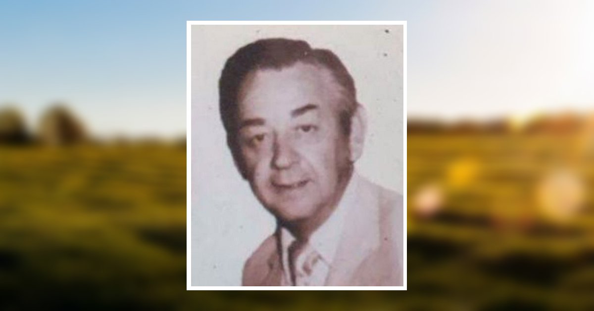 Ronald Brock Obituary May 3, 2018 - Sisk-Butler Funeral & Cremation ...