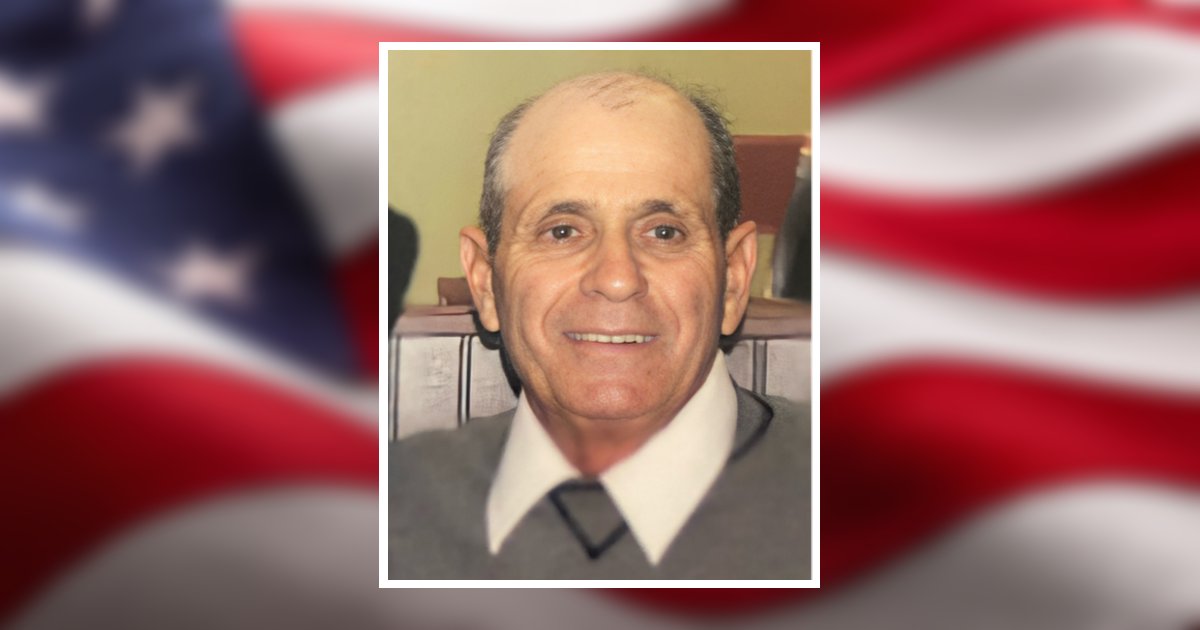 Michael Anthony Finetti Obituary May 13, 2025 - Haisley Funeral and ...