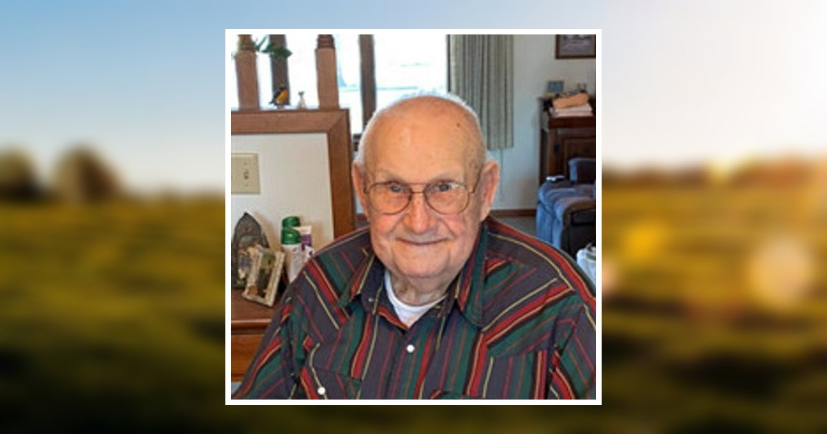 Marvin Kenneth Rees Obituary October 1, 2022 - Feuerborn Family Funeral ...