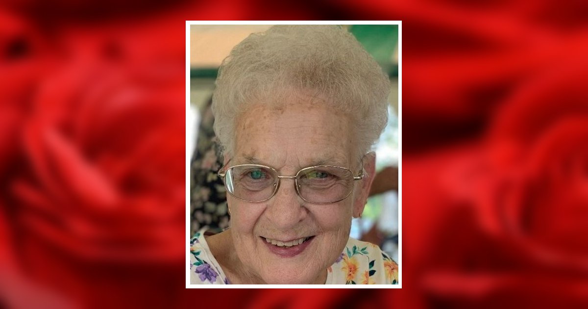Jane Ricketts Obituary February 21, 2024 - Geib Funeral Homes