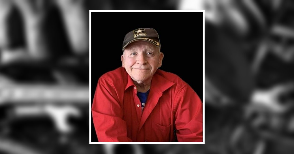 William Zodrow Obituary June 9, 2024 - Ranfranz and Vine Funeral Homes