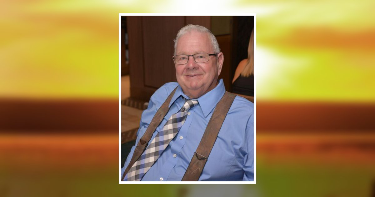 Edward Keenan Dean Obituary March 7, 2025 - Russell Funeral Chapel
