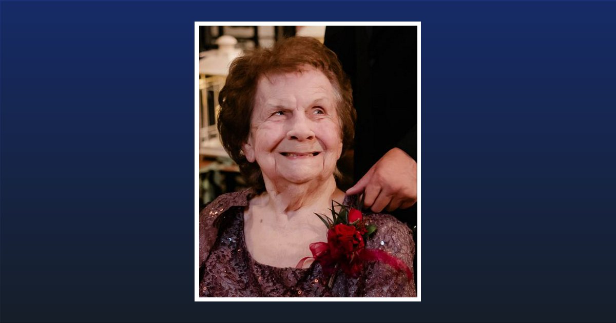 Verna M Walker Obituary August 26, 2024 - Van Natta Funeral Home