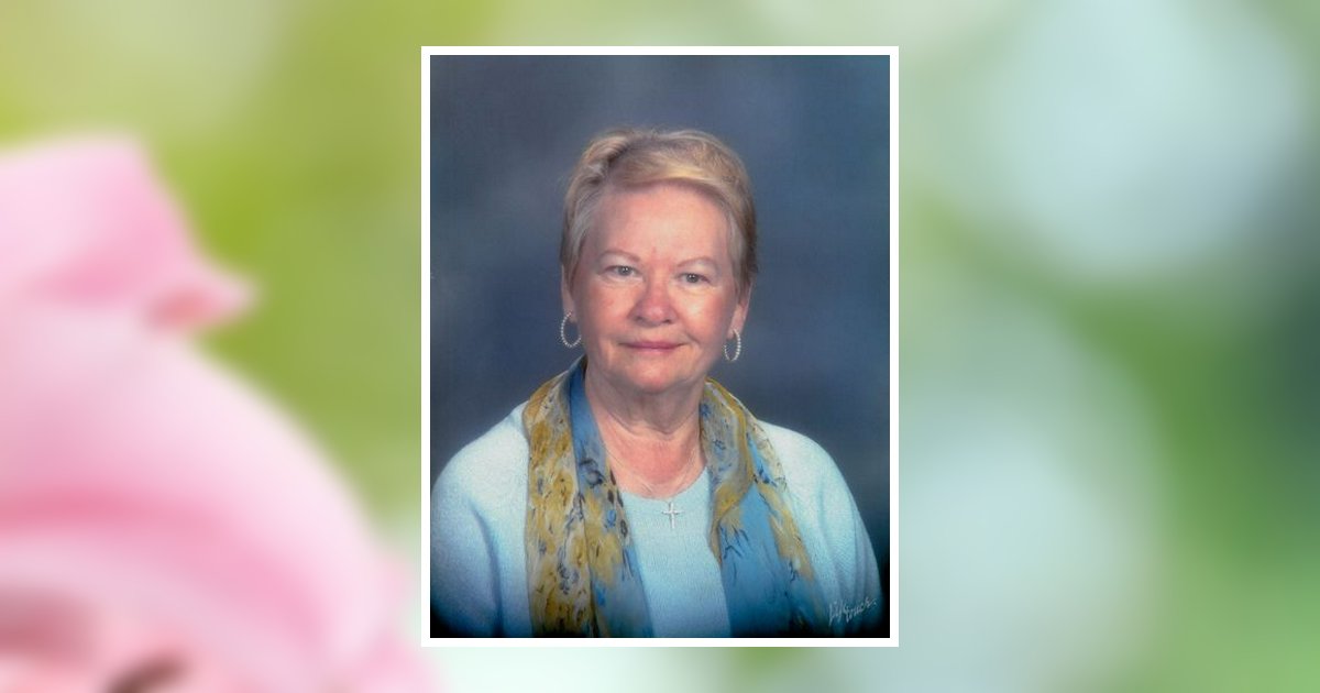 Betty Gene Ritter Obituary January 17, 2015 - Forest Lawn