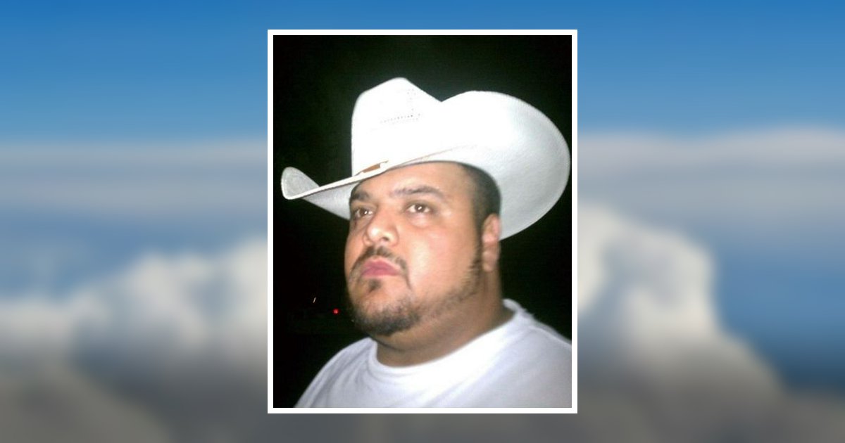 JULIO CESAR GARZA Obituary December 26, 2023 - Golden Gate Funeral Home