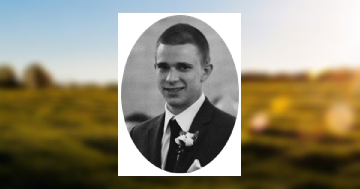 Keith Patrick Shinkle Obituary August 14, 2017 - TP White & Sons ...