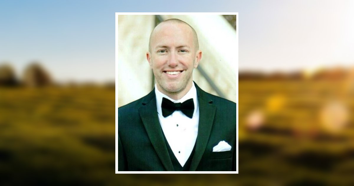 Jason Bunch Obituary 2018 - Halligan-McCabe-DeVries Funeral Home
