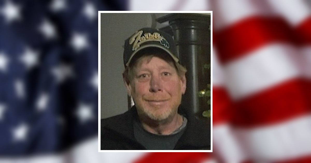 Gregory Admiral Absher Obituary October 9, 2024 - Randall & Roberts ...