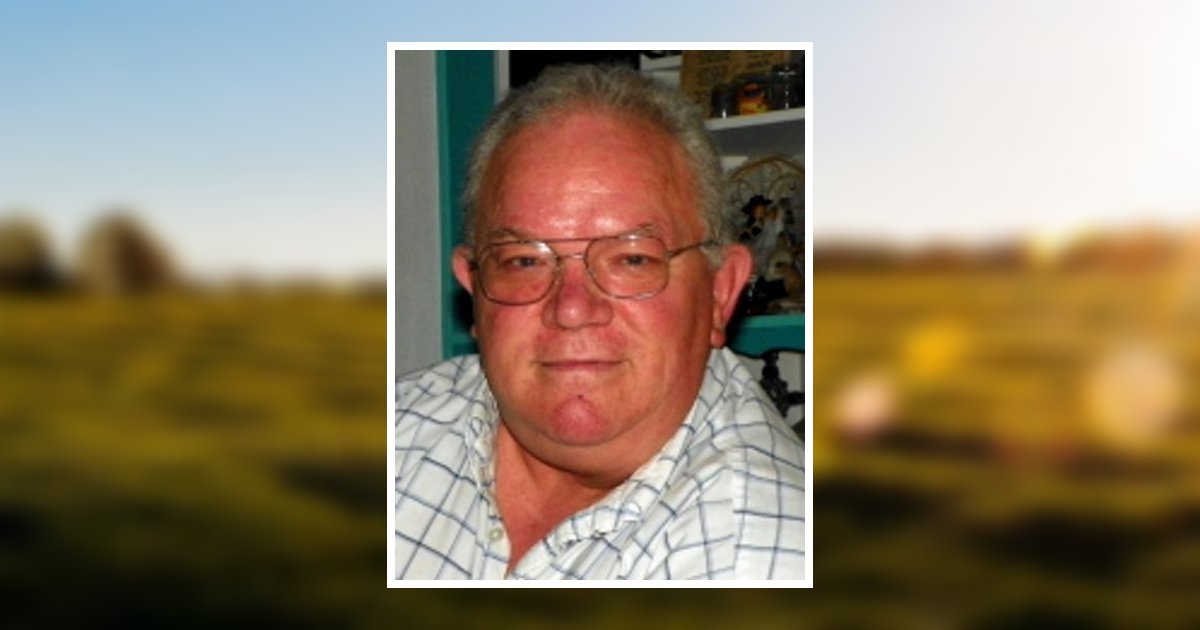 Bob Alan Sharp Obituary April 15, 2019 - Springer Turner Funeral Home