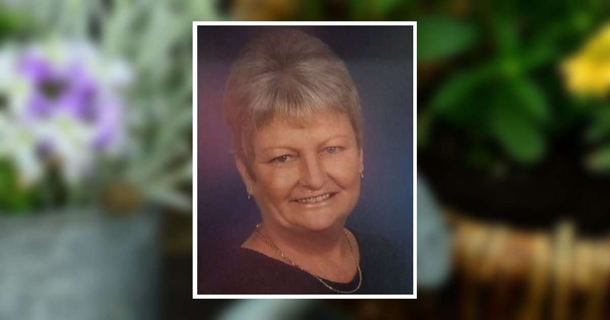 Gail Sanders King Obituary August 21, 2024 - Coile and Hall Funeral ...