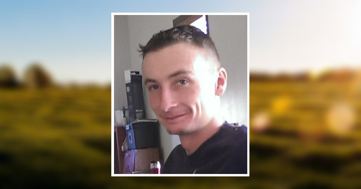 Jeremy Lee Reiter Obituary June 1, 2014 - Magleby Mortuary