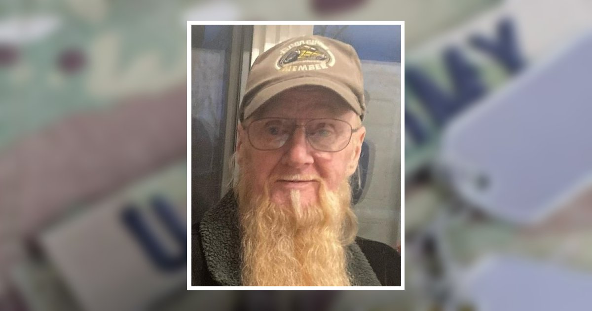 James A. Hughes Obituary June 10, 2025 - Humiston Funeral Home