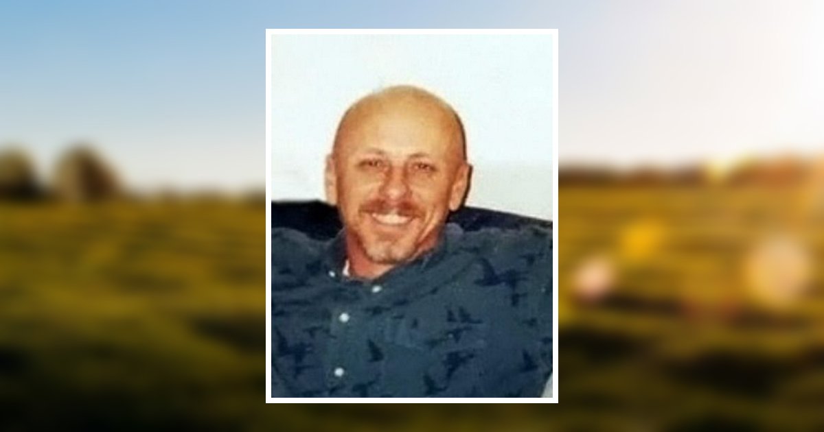 Randy Lee Goodale Obituary April 30, 2020 - Keithley Funeral Homes