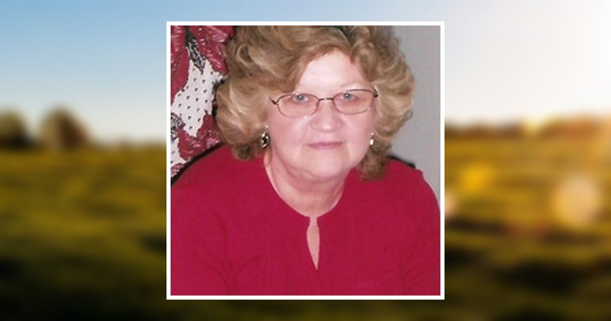 Barbara Jean Brown Willard Obituary March 24, 2022 - Gentry Family ...