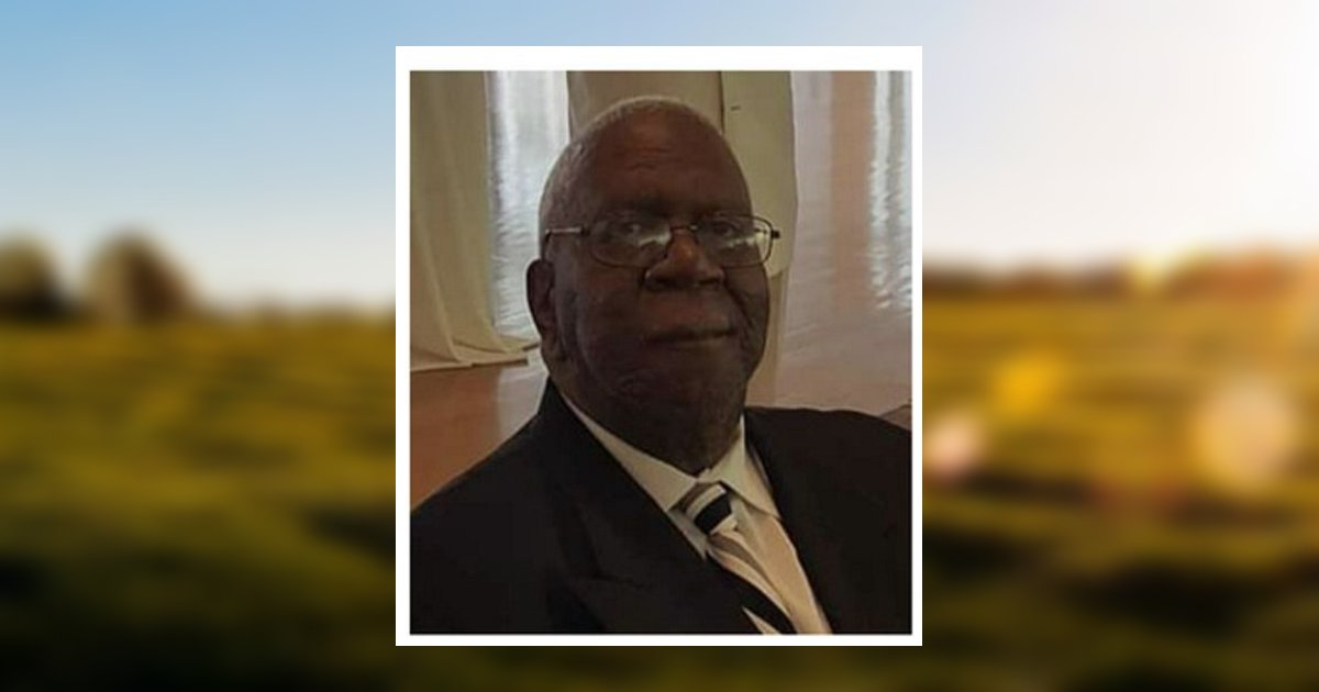 Thomas Hendricks Obituary December 5, 2022 - Chambers Funeral Home, Inc.