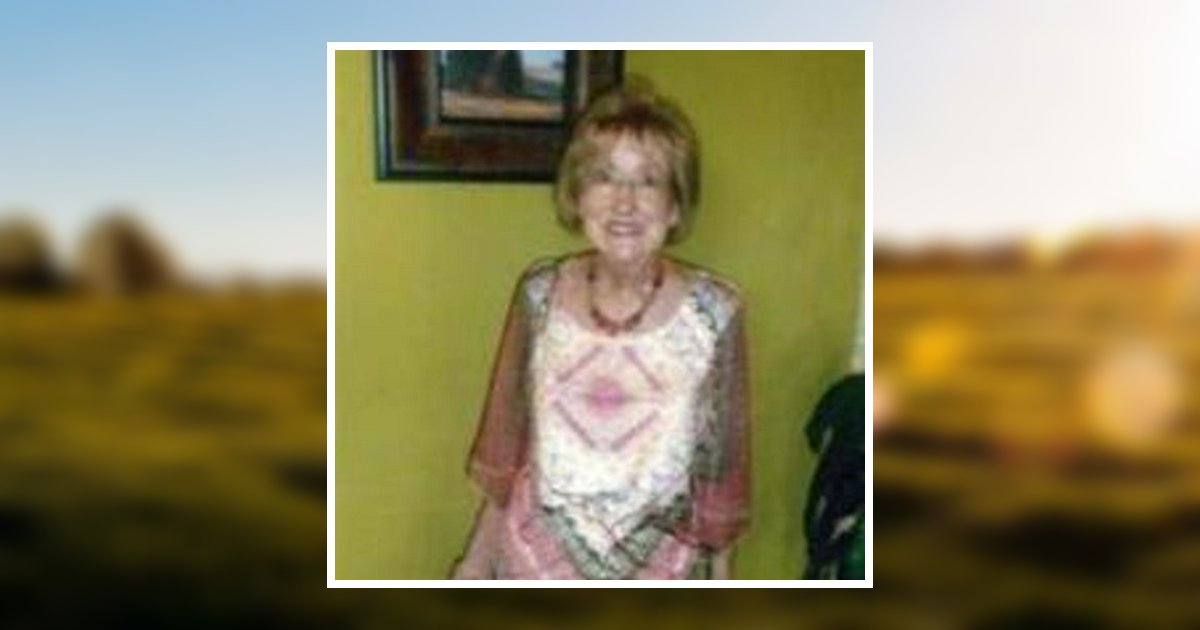 Gracie Tribble Obituary December 2, 2015 - New Hope Funeral Home