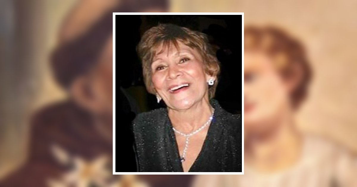 Flora Apodaca Baca Obituary 2023 - Daniels Family Funerals & Cremation