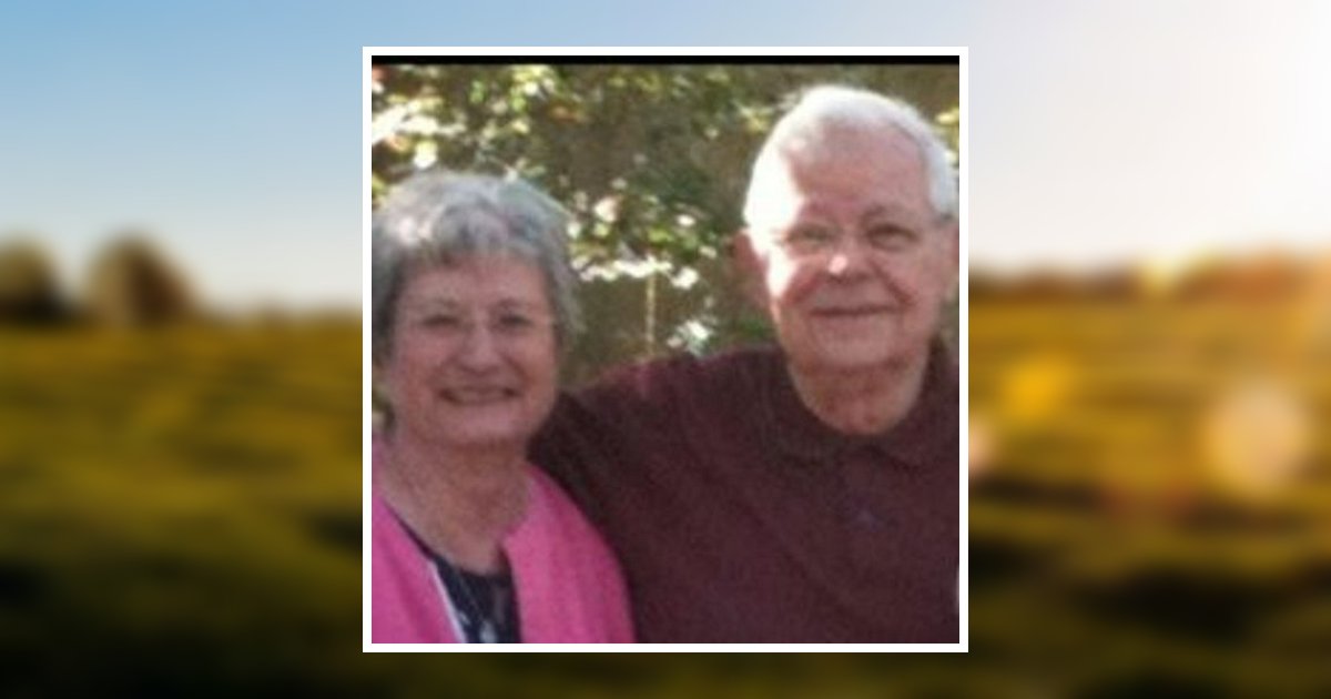 Tom And Sue Stover Obituary December 28, 2013 - Lucas Funeral Home